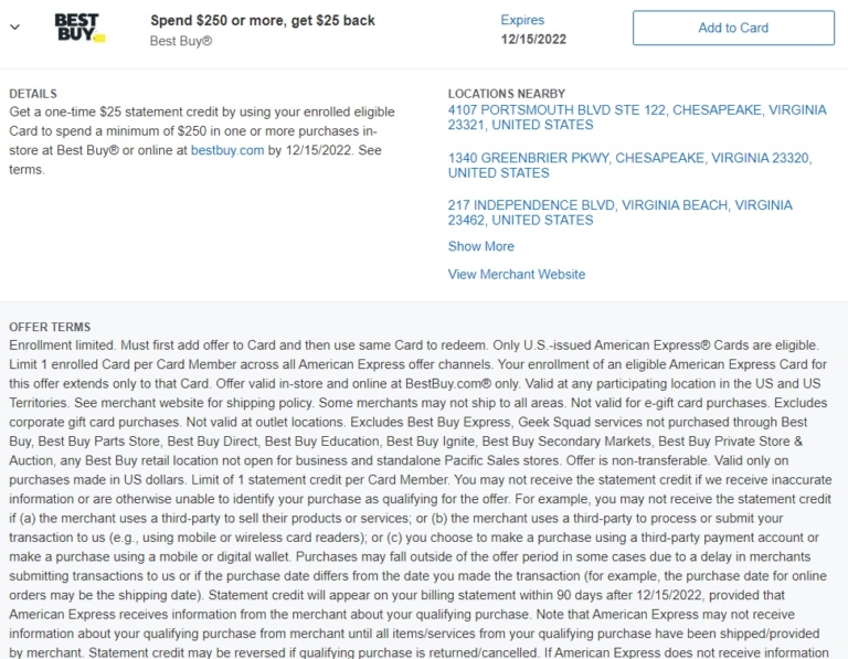 EXPIRED Best Buy Amex Offer Spend 250 Get 25 Back Gift Cards expired-best-buy-amex-offer-spend-250-get-25-back-gift-cards