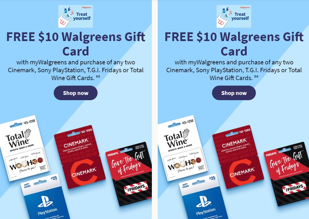 Academy Gift Cards At Walgreens