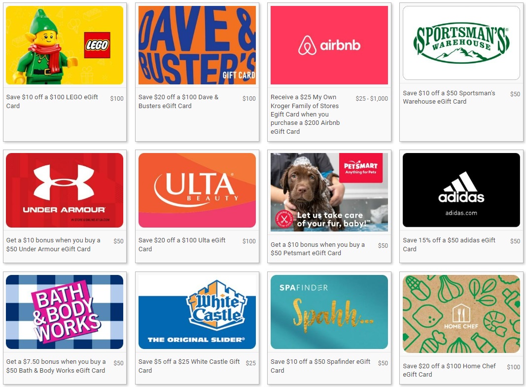Kroger Online Gift Card Deals For Airbnb Lego Sportsman s Warehouse kroger-online-gift-card-deals-for-airbnb-lego-sportsman-s-warehouse